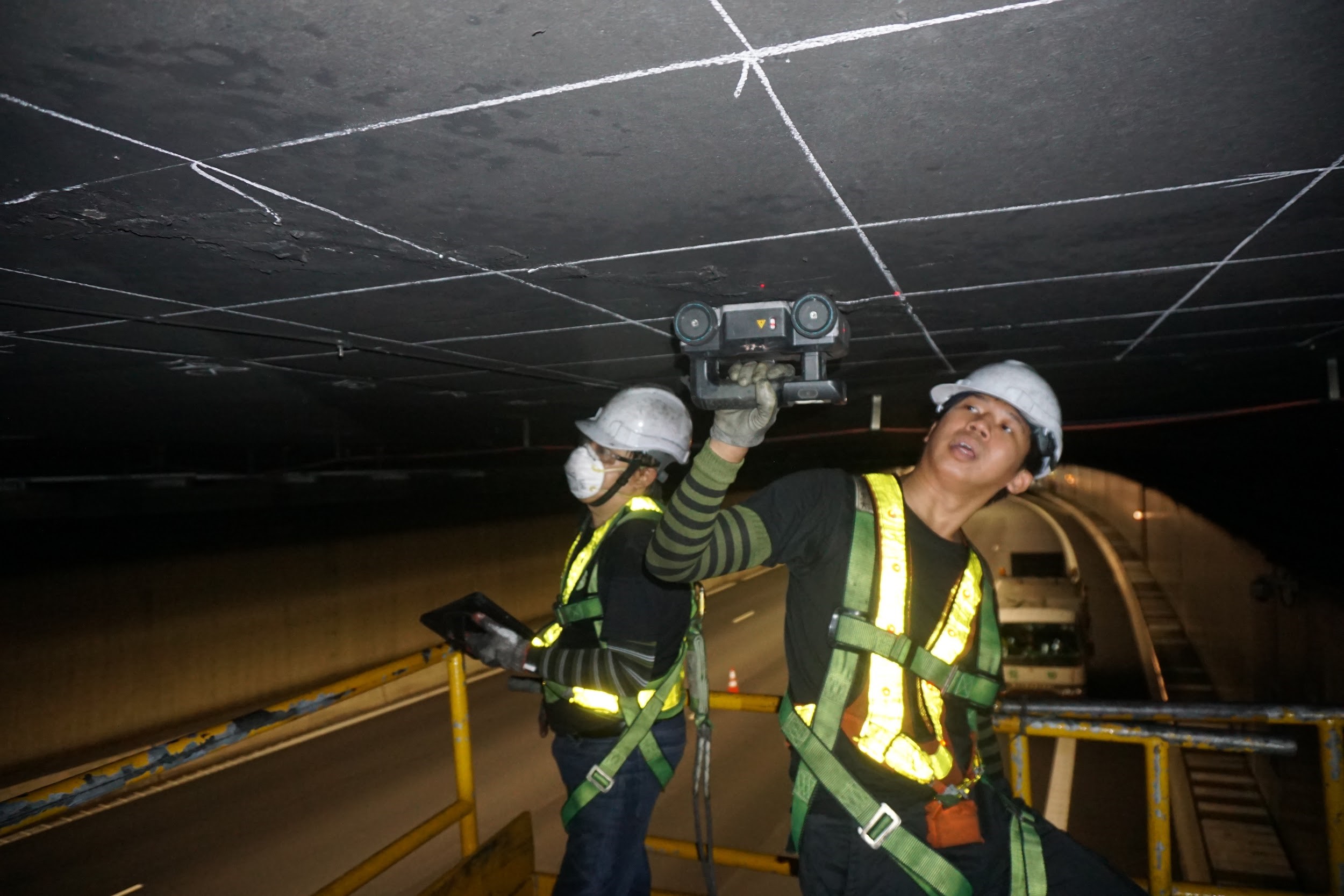 TR275 Engineering Services for Central Expressway (CTE) Tunnel