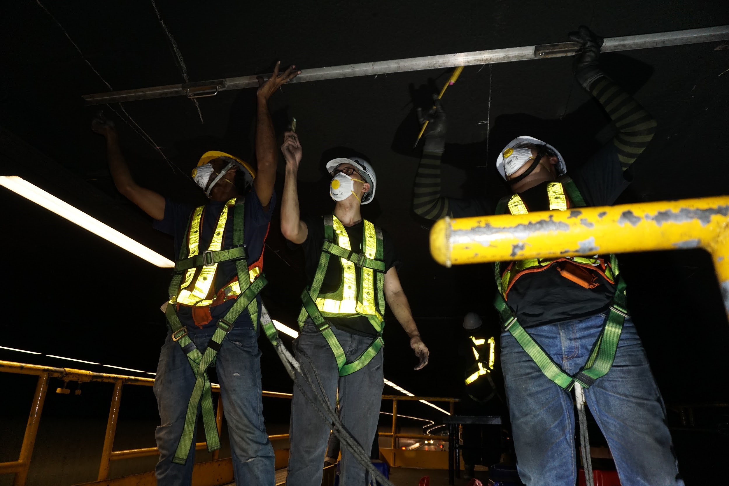 TR275 Engineering Services for Central Expressway (CTE) Tunnel