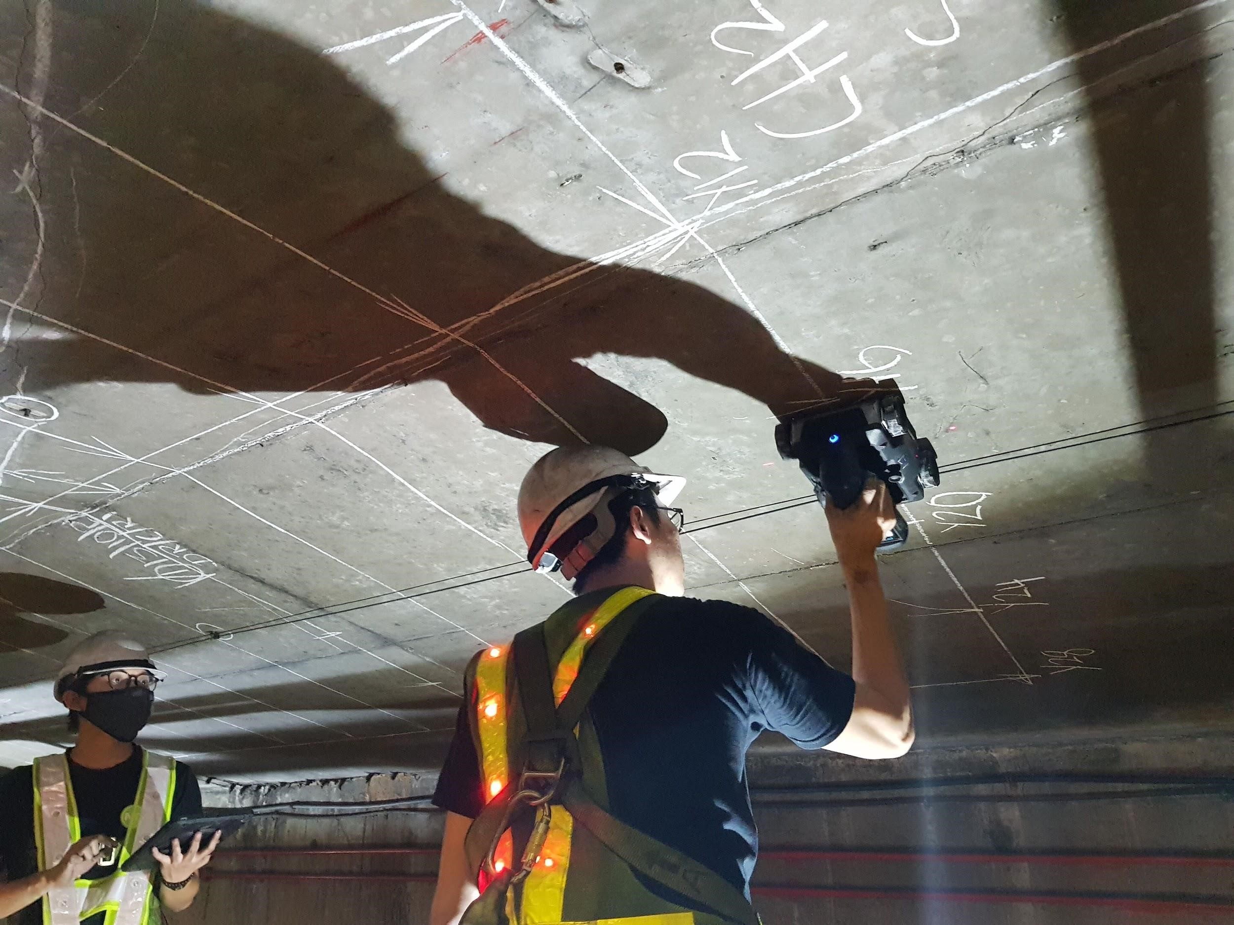 TR275 Engineering Services for Central Expressway (CTE) Tunnel