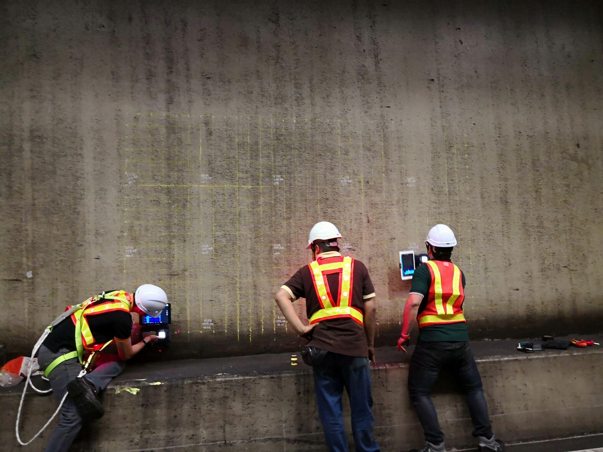TR275 Engineering Services for Central Expressway (CTE) Tunnel