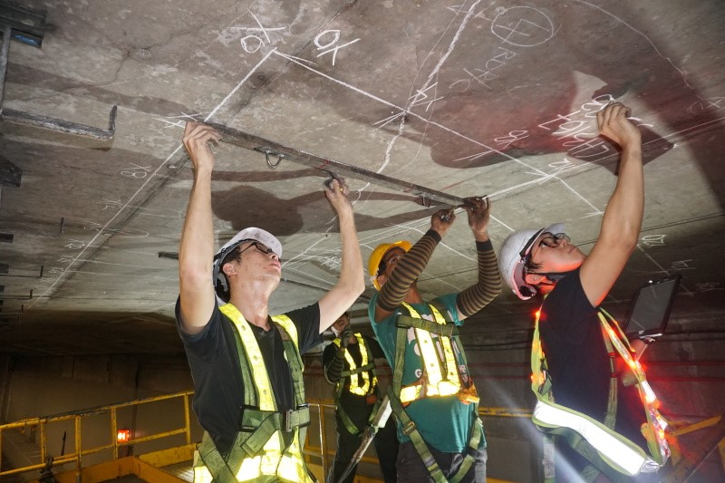TR275 Engineering Services for Central Expressway (CTE) Tunnel